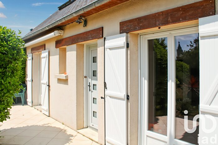 Maison à vendre - Lamballe, Maroué - 5 pièces - 3 chambres