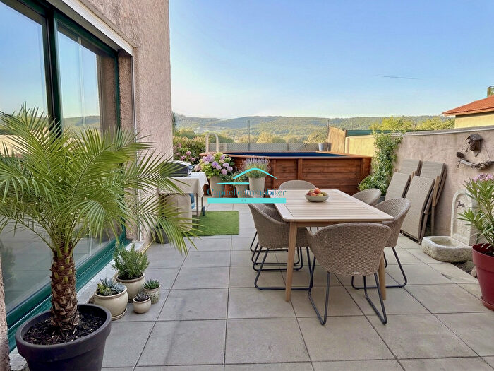 Maison à vendre - Mireval - 5 pièces - 3 chambres