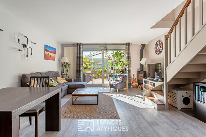 Lyon 3ème, Villette, Paul Bert : Appartement 4 pièces à vendre