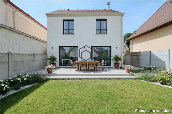 Villecresnes - Maison 5 pièces à vendre
