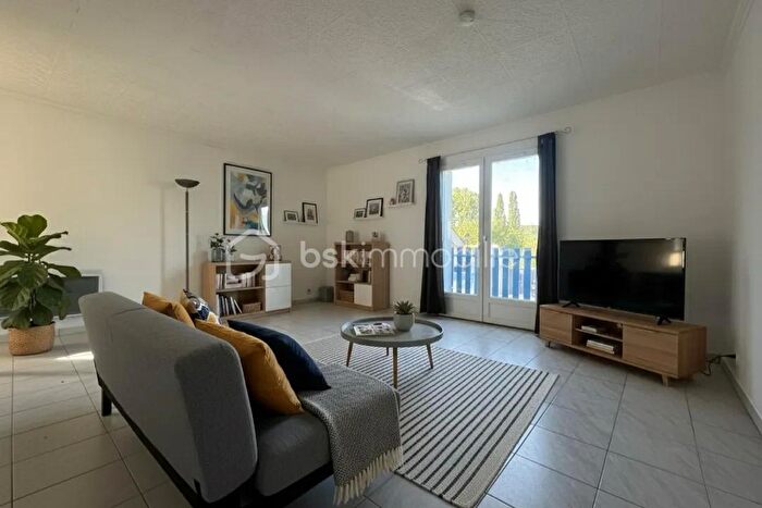 Appartement à vendre - Lardy - 1 pièce - 1 chambre