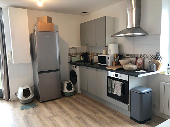 Appartement à louer - Roanne, Mulsant - 2 pièces - 1 chambre