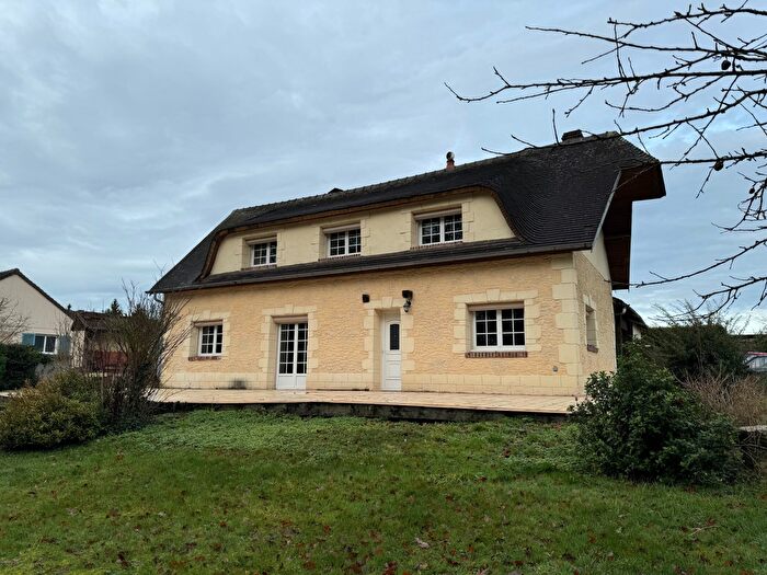 Maison à vendre - Bernay - 5 pièces - 3 chambres
