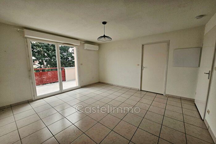 Castelsarrasin, Cassenel - Appartement 2 pièces à louer