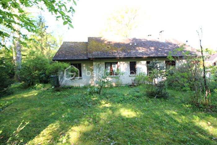 Maison à vendre - Saint-Loup-dOrdon - 6 pièces - 4 chambres