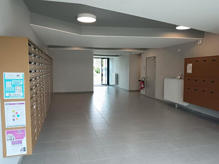 Appartement à louer - Saint-Nazaire, Ouest - 1 pièce