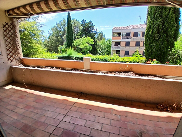 Aix-en-Provence, Val Saint-André - Appartement 5 pièces à vendre