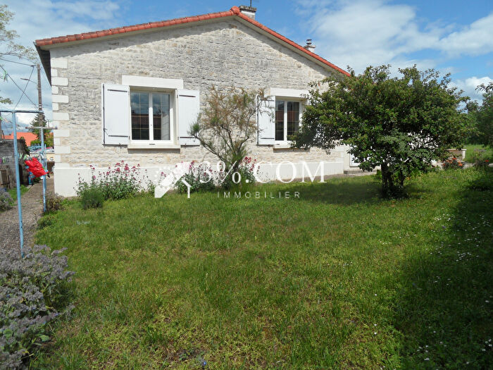 Buxerolles - Maison 6 pièces à vendre