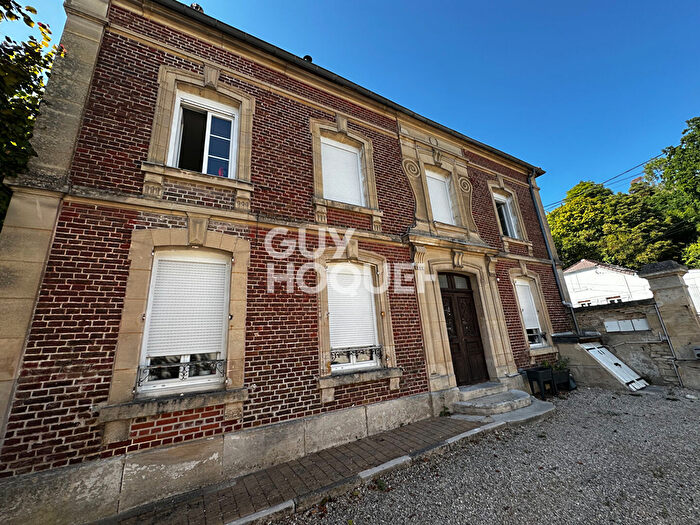 Clermont - Appartement 2 pièces à vendre