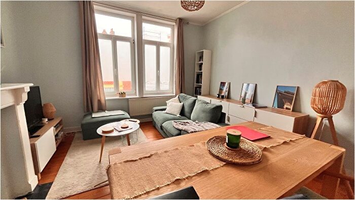 Armentières, Centre République : Appartement 2 pièces à louer