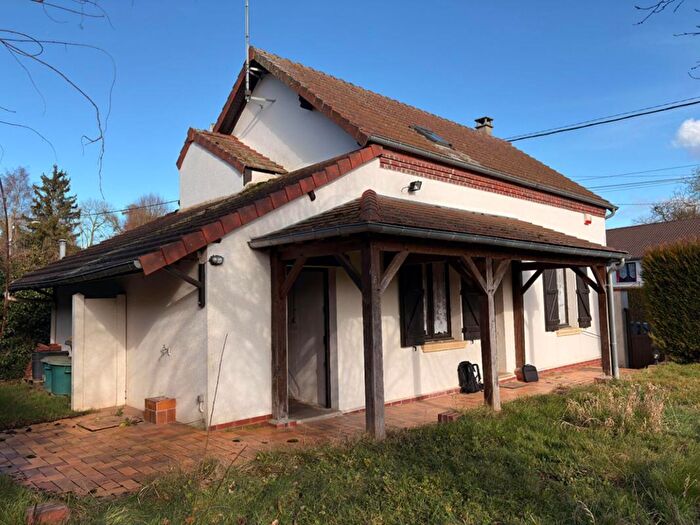 Maison à vendre - Méru - 4 pièces - 2 chambres