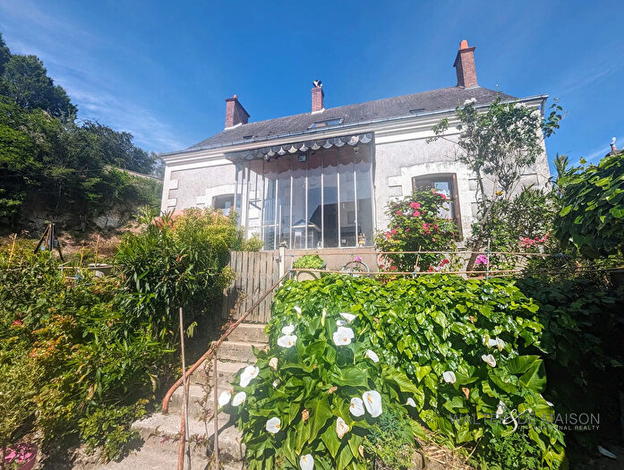 Maison à vendre - Cangey - 7 pièces - 4 chambres