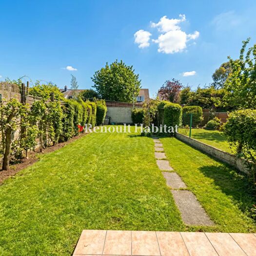 Maison à vendre - Villeneuve-dAscq, Cité Scientifique, Haute Borne, Ascq - 5 pièces - 4 chambres