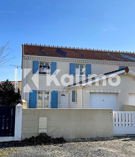 Maison à vendre - Châtelaillon-Plage - 4 pièces - 3 chambres