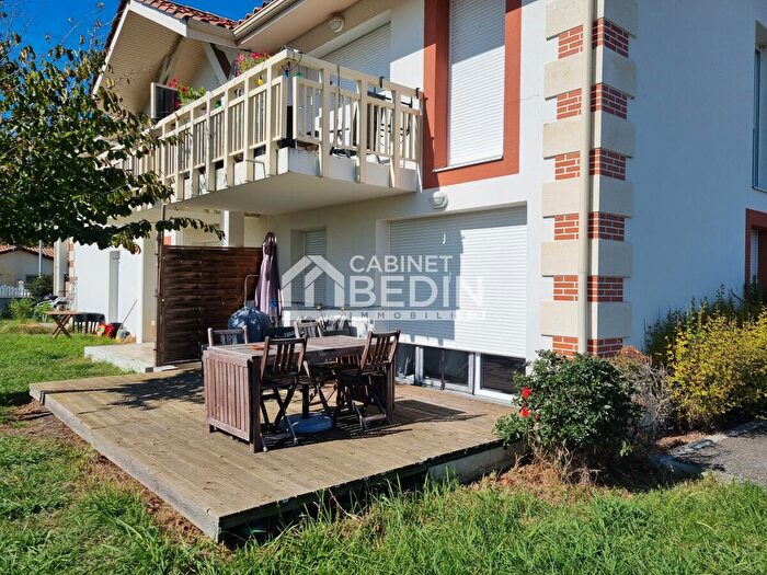 Appartement à vendre - Gujan-Mestras, Mestras - 2 pièces - 1 chambre