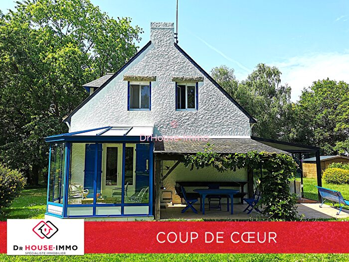 Maison à vendre - Saint-Molf - 4 pièces - 3 chambres