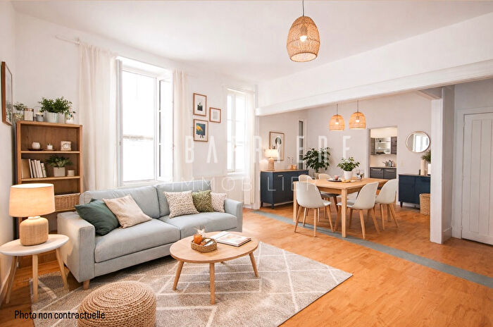 Appartement à vendre - Biarritz, Centre-ville Est - 4 pièces - 3 chambres