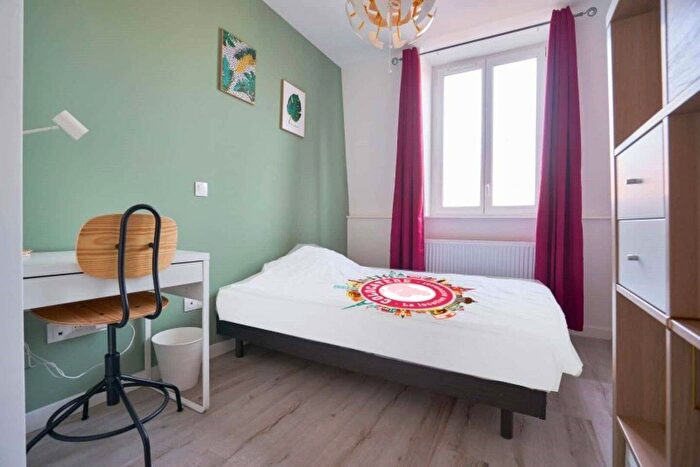 Appartement à louer - Virolois, Tourcoing - 1 pièce