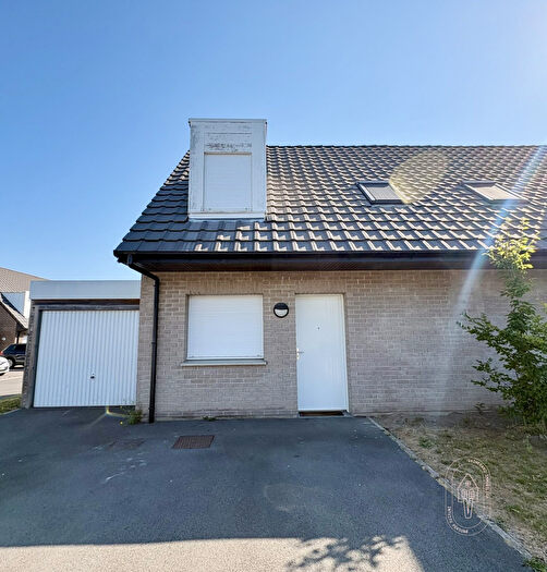 Maison 3 pièces à vendre à Halluin