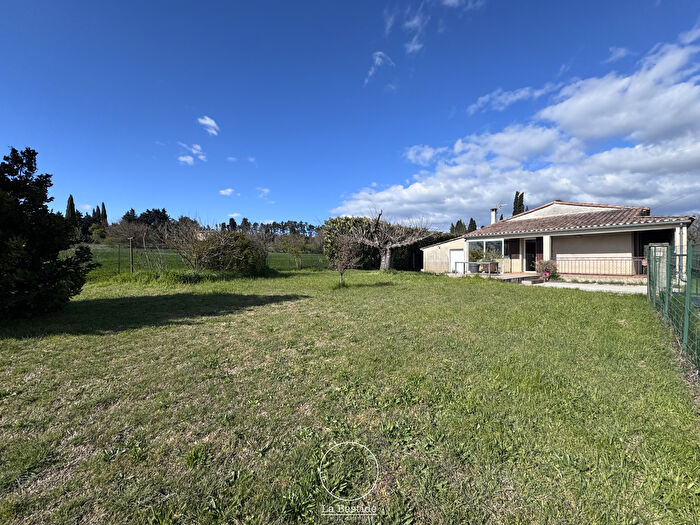 Maison à vendre - Montboucher-sur-Jabron - 3 pièces - 2 chambres