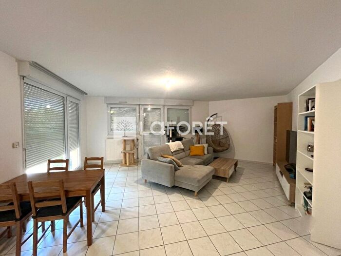 Irigny : Appartement 3 pièces à louer