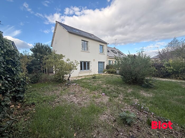 Maison 5 pièces à vendre - Cesson-Sévigné, Centre-ville, La Hublais, Beausoleil