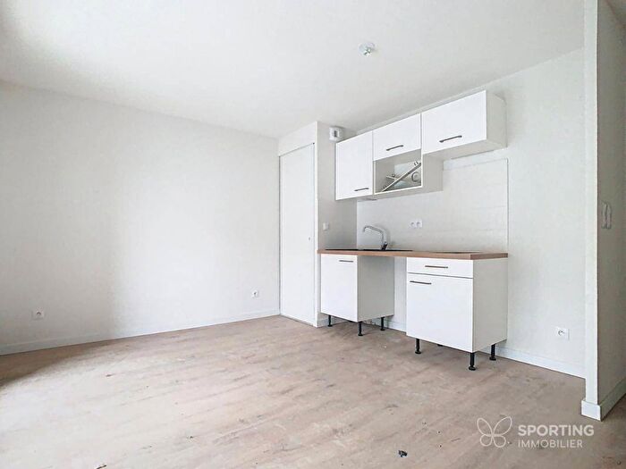 Appartement à louer - Rabaudy, Castanet-Tolosan - 1 pièce