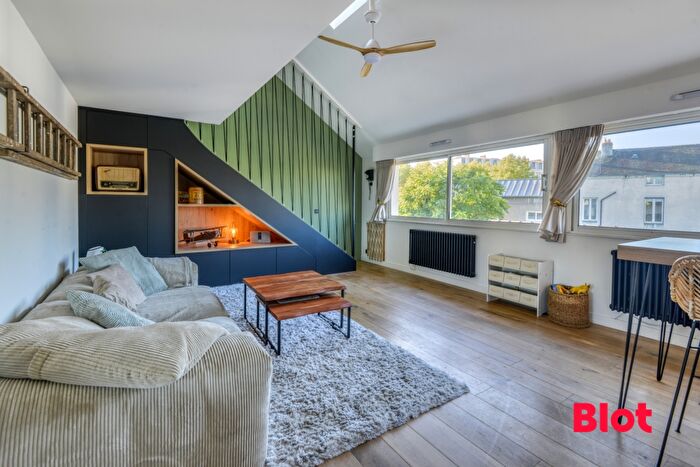 Appartement à vendre - Nantes, Saint-Donatien, Tortière - 3 pièces - 2 chambres