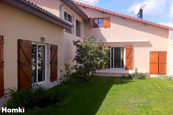 Maison 7 pièces à vendre - Bègles, Terres Neuves