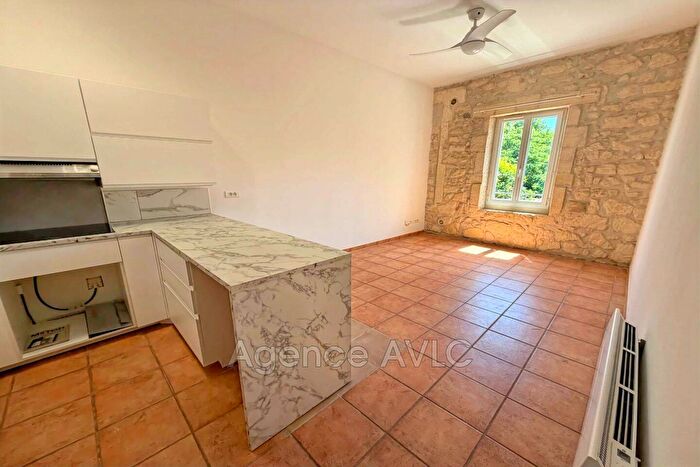 Appartement 2 pièces à Fontvieille, à louer