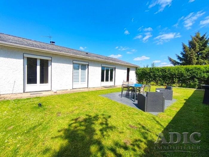 Maison 5 pièces à vendre à Othis
