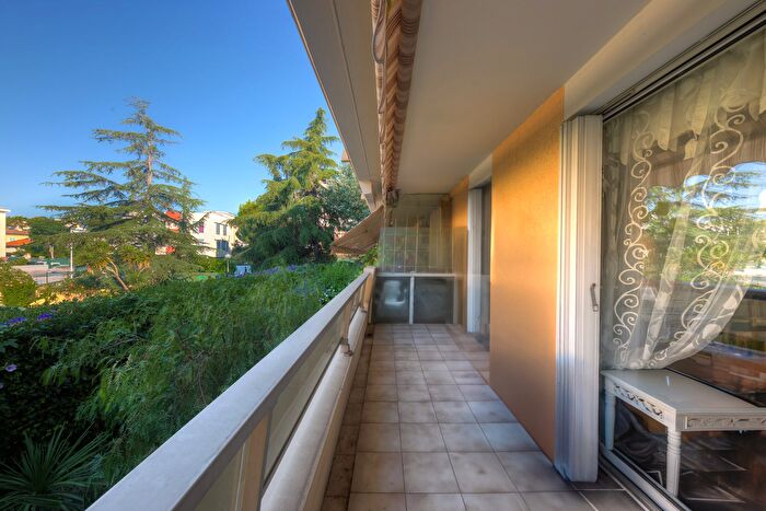 Appartement à vendre - Cagnes-sur-Mer, Le Val Fleuri - 1 pièce