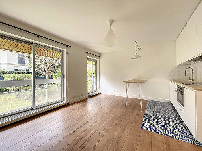 Appartement 1 pièce à louer à Neuilly-sur-Seine, Plaine des Sablons