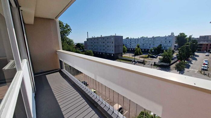 Appartement 4 pièces à louer - Le Havre, Bléville Grand Hameau