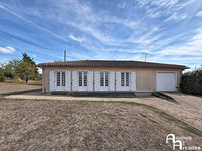 Salignac - Maison 5 pièces à vendre
