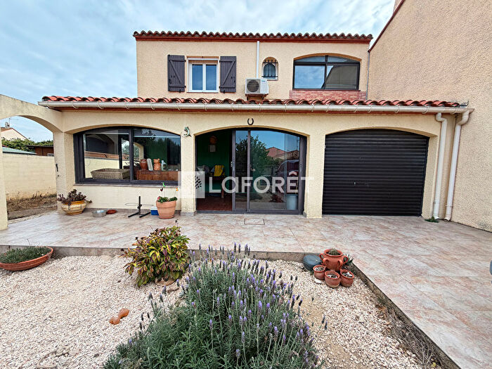 Maison à vendre - Saint-Hippolyte - 4 pièces - 3 chambres