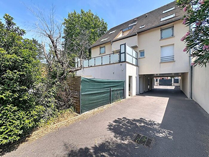Appartement 3 pièces à vendre - Chilly-Mazarin, Pavillons Sud