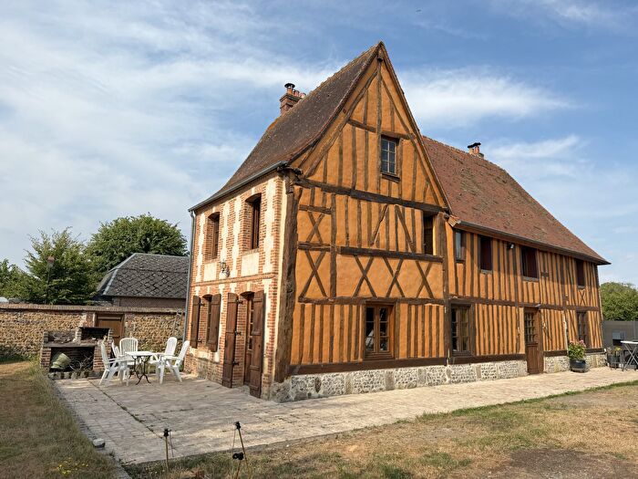Bernay : Maison 5 pièces à vendre