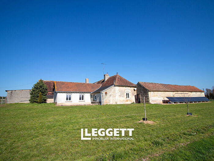 Maison à vendre - Marigny-Marmande - 5 pièces - 3 chambres