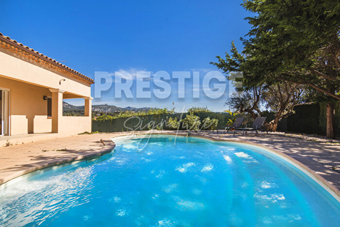 Maison à vendre - Sanary-sur-Mer, Le Pont dArand, Ancien Chemin de Toulon - 6 pièces - 4 chambres