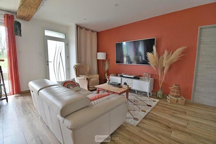 Maison 5 pièces à vendre - Challain-la-Potherie