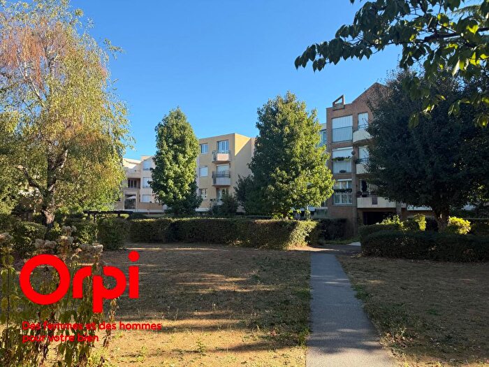 Appartement 2 pièces à vendre à Montigny-le-Bretonneux, Le Manet