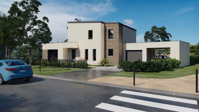 Maison 5 pièces à vendre - Chalonnes-sur-Loire