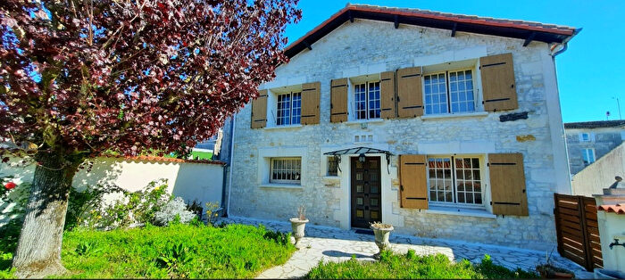 Cozes : Maison 3 pièces à vendre