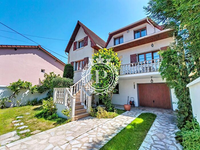 Maison 8 pièces à vendre à Livry-Gargan, Gargan