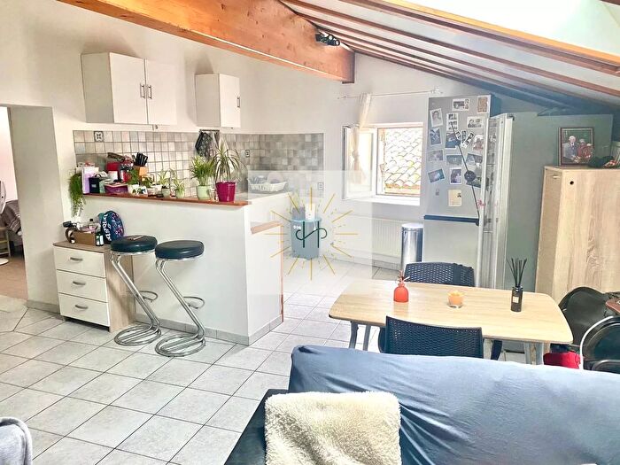 Appartement à vendre - Espeluche - 3 pièces - 2 chambres