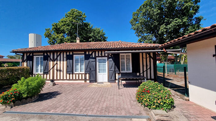 Linxe : Maison 5 pièces à vendre