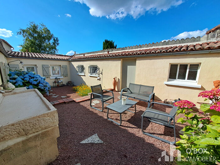 Maison à vendre - Pissotte - 10 pièces - 5 chambres