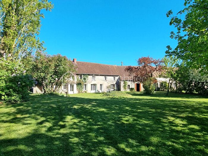 Maison 7 pièces à vendre à Égry