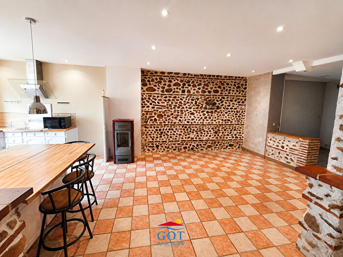 Maison 4 pièces à vendre - Bompas